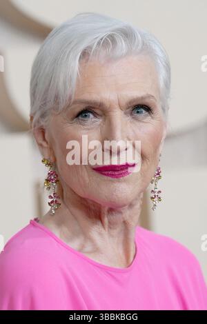 Ny. 15th May, 2025. Maye Musk at arrivals for Sports Illustrated ...