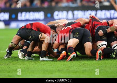 16th May 2025; Allianz Stadium, Sydney, NSW, Australia: Super Rugby ...