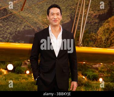 Stephen Oyoung attends the "Mission: Impossible - The Final Reckoning ...