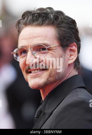 Chilean- American actor Pedro Pascal, American actress Emma Stone and ...