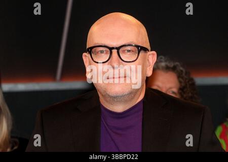 Gerd Jordan zu Gast bei der NDR Talk Show am 16.05.2025 in Hamburg ...