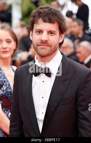 Charlie Polinger bei der Premiere des Kinofilms Eddington auf dem ...