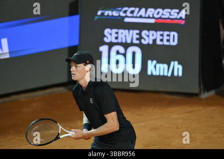 16th May 2025; Foro Italico, Rome, Italy: ATP 1000 Tennis Masters Rome ...