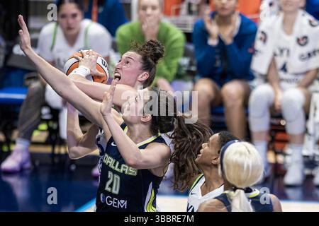 Jessica Shepard #15 and the Minnesota Lynx take on the Atlanta Dream at ...