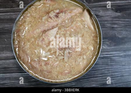 A tuna is a saltwater fish that belongs to the tribe Thunnini Stock ...