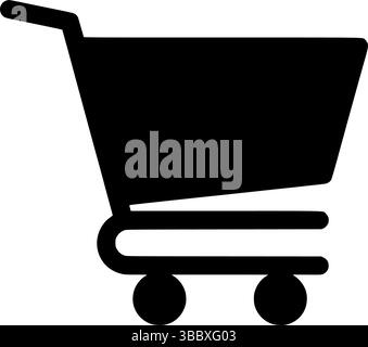 Online store Simple vector icon Stock Vector Image & Art - Alamy