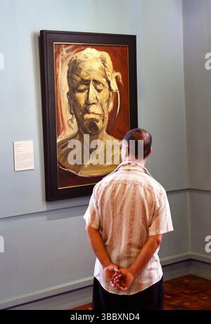 Painting inside National Museum of the Philippines ,Pambansang Museo ...