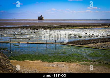 Water Out Fall Sample Area discharged to the Thames and Medway estuary ...