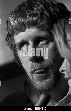 British film director Peter Collinson, Mar del Plata International Film ...