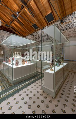 Glass Elegance at the Beykoz Glass and Crystal Museum in Istanbul ...
