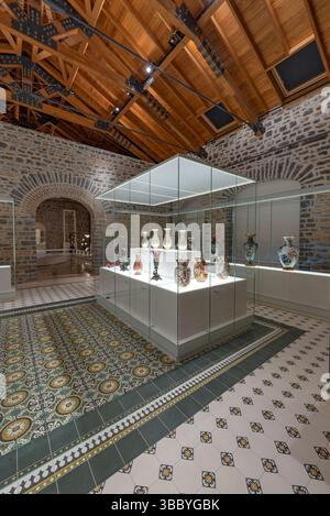Glass Elegance at the Beykoz Glass and Crystal Museum in Istanbul ...