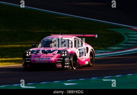 #1 Robert de Haan (NLD, BWT Lechner Racing), Porsche Mobil 1 Supercup ...