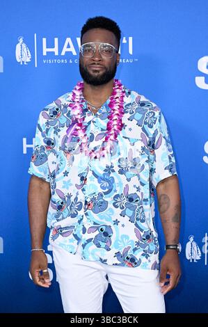 Dimitri Beauchamp bei der Weltpremiere des Kinofilms Lilo & Stitch im ...