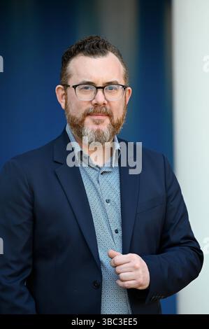 Gregory Elson, CDO Chief Digital Officer und Leitung ...
