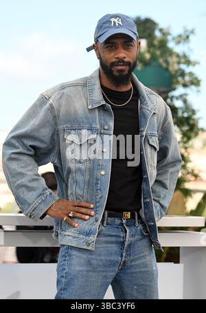 American actor Lakeith Stanfield attends the EE British Academy Film ...