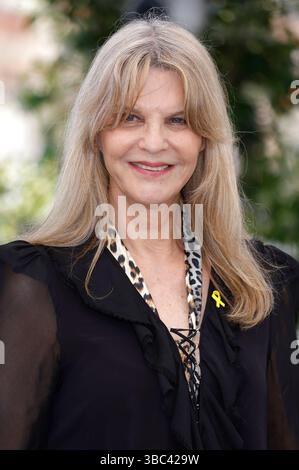 Chelli Goldenberg beim Photocall zum Kinofilm Mama auf dem Festival de ...