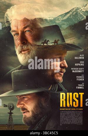 Rust Alec Baldwin Stock Photo - Alamy