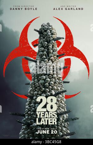 Danny Boyle at the 28 Years Later: The Bone Temple World premiere ...