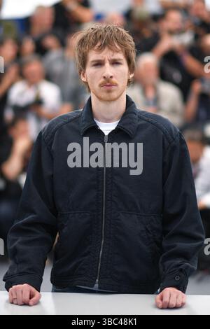 CANNES, FRANCE - MAY 18: Leo Lewis O'Neil, Shia LaBeouf, Kevin Knigh ...