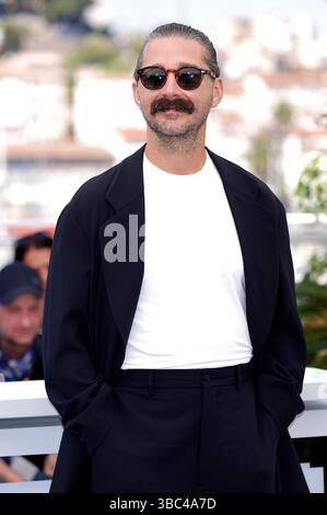 Shia LaBeouf beim Photocall zum Dokumentarfilm Slauson Rec auf dem ...