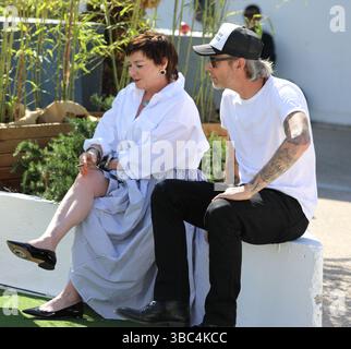 May 18, 2025, Cannes, Cote D'azur, France: NICOLE KIDMAN poses during ...