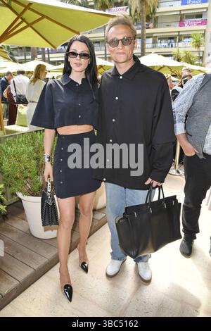 Ruby O. Fee, Matthias Schweighöfer und Frederick Lau bei der Premiere ...