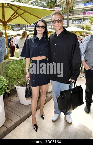 Matthias Schweighöfer, Ruby O. Fee und Frederick Lau bei der Premiere ...