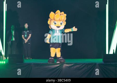 Lisbon, Lisbon, Portugal. 18th May, 2025. Sporting defender from ...