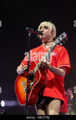 Madison, USA. 17th May, 2025. Darrick 'Bozzy' Keller of Rainbow Kitten ...