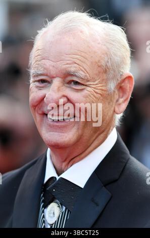 Bill Murray attends "The Phoenician Scheme" photocall at the 78th ...