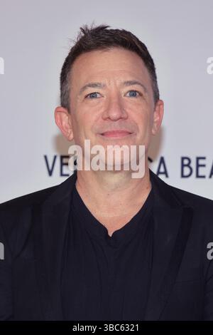 David Faustino attends the 32nd Annual Race To Erase MS Gala at ...