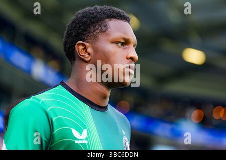 Heerenveen - Givairo Read of Feyenoord during the eighteenth ...
