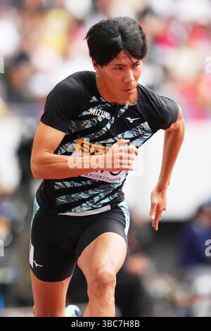 Fuga Sato, MAY 18, 2025 - Athletics : World Athletics Continental Tour ...
