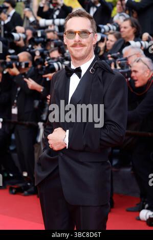 Benedict Cumberbatch bei der Premiere des Kinofilms The Phoenician ...