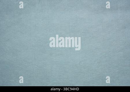 background and texture of slate blue Korean hanji paper handmade from ...
