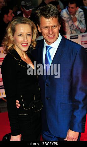 Andrew Castle at the Pride of Britain Awards in London - 05 October ...