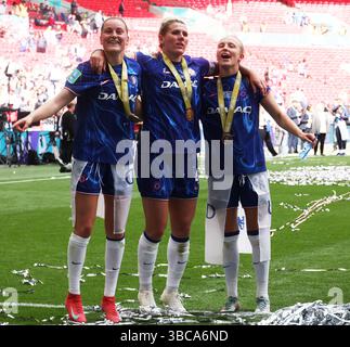 Captain Millie Bright (4 Chelsea) during the WSL game between Brighton ...