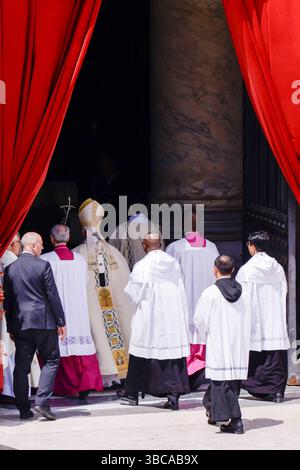Pope Leo XIV leads a Mass for the Jubilee of Marian Spirituality in St ...