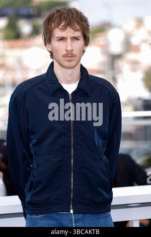 CANNES, FRANCE - MAY 18: Leo Lewis O'Neil, Shia LaBeouf, Kevin Knigh ...