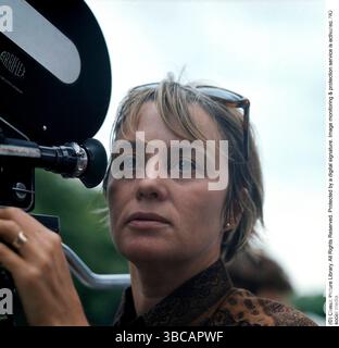 Mai Zetterling. Actress, writer, and film director. (May 24, 1925 ...