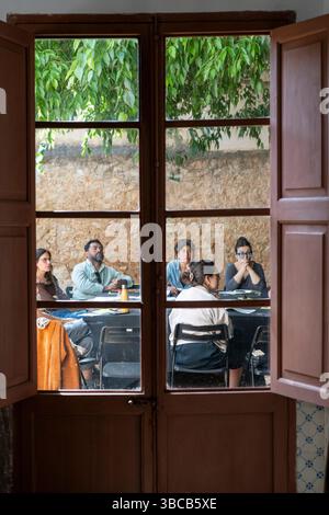 writing workshop led by Míriam Cano, La Coma, Festival of Literature ...