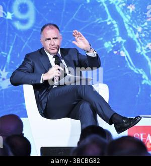 Somma Lombardo, Italy General Assembly 2025 of Confindustria Varese ...