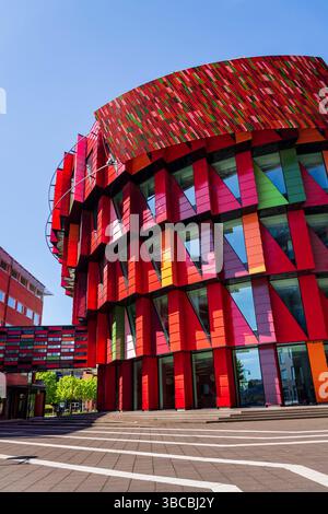 Kuggen Building of Chalmers in Gothenburg, Sweden Stock Photo - Alamy