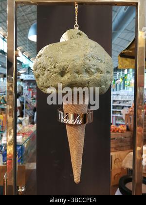 Food Market pictures, Marien Platz, Munchen, Germany, 2019 Stock Photo ...