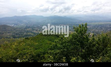 Monte Alban was an important Zapotec city and cultural center located ...