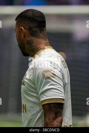 Ricardo Quaresma für das Team B2B United 19.05.2025, Fussball, The Icon ...