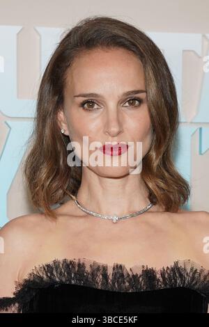 Ny. 19th May, 2025. Natalie Portman at arrivals for FOUNTAIN OF YOUTH ...