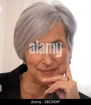 Anna Sporrer, Minister of Justice, SPÖ, Ministry of Justice, Vienna ...