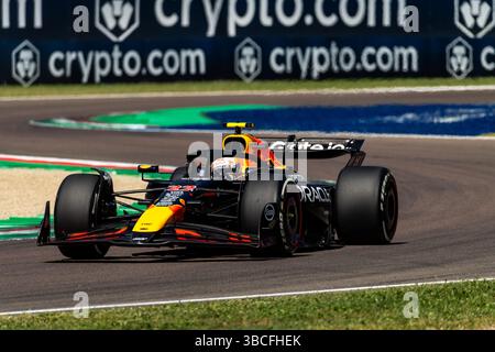 Yuki Tsunoda (JPN) Red Bull Racing RB21. 19.09.2025. Formula 1 World Championship, Rd 17 ...