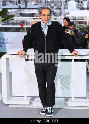 Alexandre Desplat 78th Cannes Film Festival Photocall of the movie ...